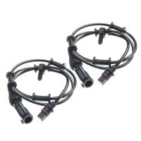 China 2x Front Driver & Passenger ABS Wheel Speed Sensor for Jaguar S-Type 2008 XF for sale
