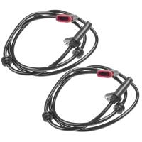 China 2x Rear Driver & Passenger ABS Wheel Speed Sensor for Benz C63 AMG E350 E550 for sale