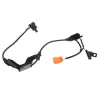 China 2x Rear Driver & Passenger ABS Wheel Speed Sensor for Honda Civic 2003-2005 for sale