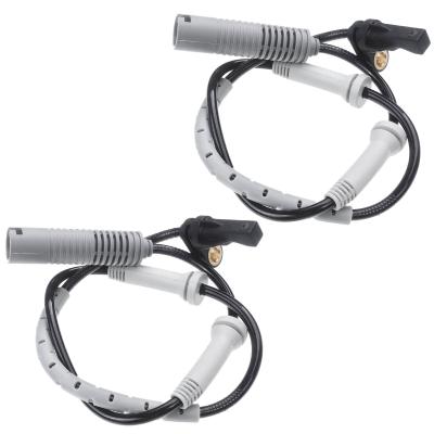 China 2x Front Driver & Passenger ABS Wheel Speed Sensor for BMW 135i 323i 335i xDrive for sale