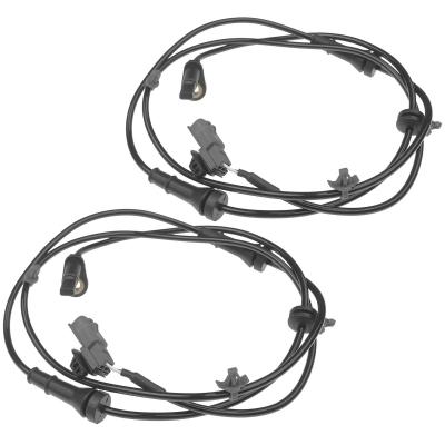 China 2x Front Driver & Passenger ABS Wheel Speed Sensor for Nissan Juke 2011-2017 for sale