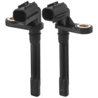 China 2x Rear Driver & Passenger ABS Wheel Speed Sensor for Toyota Sequoia 2008-2017 for sale