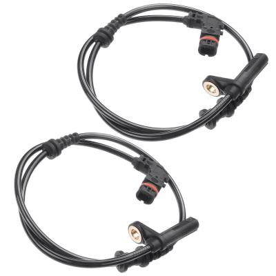 China 2x Front Driver & Passenger ABS Wheel Speed Sensor for Benz SLC300 SLK250 SLK350 for sale