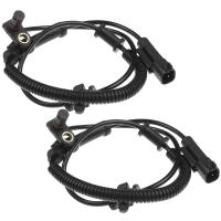 China 2x Front Driver & Passenger ABS Wheel Speed Sensor for Ram 1500 11-12 Dodge Ram for sale