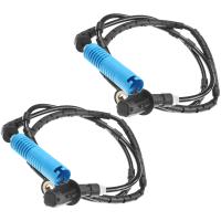 China 2x Rear Driver & Passenger ABS Wheel Speed Sensor for BMW E46 E90 330Ci 01-06 for sale