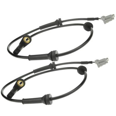 China 2x Front Left & Right ABS Wheel Speed Sensor for Nissan Rogue 08-14 X-Trail for sale