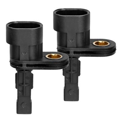 China 2x Rear Driver & Passenger ABS Wheel Speed Sensor for Chevrolet Caprice 11-13 for sale