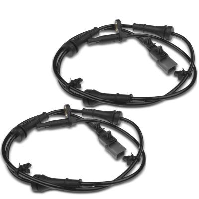 China 2x Rear Driver & Passenger ABS Wheel Speed Sensor for Nissan Murano 2009-2012 for sale