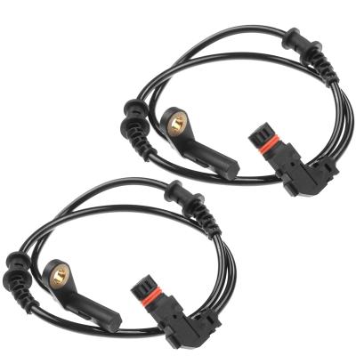 China 2x Front Driver & Passenger ABS Wheel Speed Sensor for Benz W203 C209 R171 C200 for sale