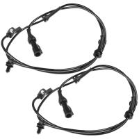 China 2x Front Driver & Passenger ABS Wheel Speed Sensor for Ford Flex Lincoln MKS for sale