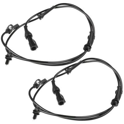 China 2x Front Driver & Passenger ABS Wheel Speed Sensor for Ford Flex Lincoln MKS for sale
