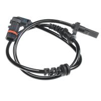 China 2x Front Driver & Passenger ABS Wheel Speed Sensor for Benz W245 W169 B200 06-11 for sale