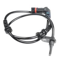 China 2x Front Driver & Passenger ABS Wheel Speed Sensor for Benz W245 W169 B200 06-11 for sale