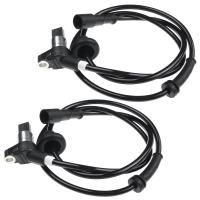 China 2x Rear Driver & Passenger ABS Wheel Speed Sensor for VW Golf 1994 Jetta 93-94 for sale