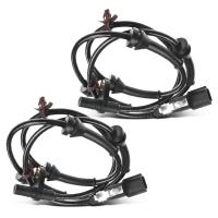 China 2x Rear Driver & Passenger ABS Wheel Speed Sensor for Nissan Rogue 2014-2017 FWD for sale
