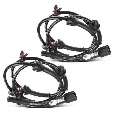 China 2x Rear Driver & Passenger ABS Wheel Speed Sensor for Nissan Rogue 2014-2017 FWD for sale