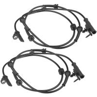 China 2x Front Driver & Passenger ABS Wheel Speed Sensor for Infiniti EX35 08-10 G37 for sale