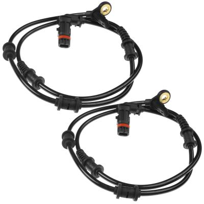 China 2x Front Driver & Passenger ABS Wheel Speed Sensor for Benz X164 W164 GL350 for sale
