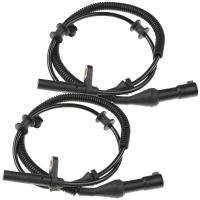 China 2x Front Driver & Passenger ABS Wheel Speed Sensor for Ford F-150 2004 for sale