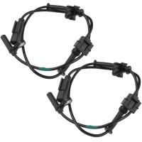 China 2x Front Left & Right ABS Wheel Speed Sensor for Chrysler 300 Dodge Charger for sale
