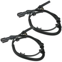 China 2x Front Driver & Passenger ABS Wheel Speed Sensor for Ford F-150 2004 for sale