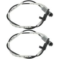 China 2x Rear Driver & Passenger ABS Wheel Speed Sensor for BMW 135i 328i 330i 335i M3 for sale
