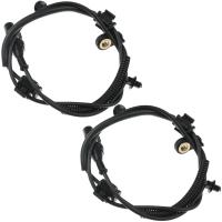 China 2x Front ABS Wheel Speed Sensor for Ford F-250 F-350 F-450 Super Duty 08-10 for sale