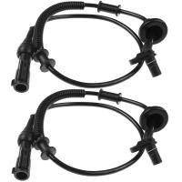 China 2x Rear Driver & Passenger ABS Wheel Speed Sensor for Ford Expedition 2007-2010 for sale
