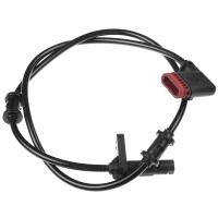 China 2x Rear Driver & Passenger ABS Wheel Speed Sensor for Benz C218 X218 W212 S212 for sale