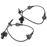 China 2x Rear Driver & Passenger ABS Wheel Speed Sensor for Honda CR-V 2007-2011 for sale
