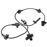 China 2x Rear Driver & Passenger ABS Wheel Speed Sensor for Honda CR-V 2007-2011 for sale