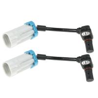 China 2x Front Driver & Passenger ABS Wheel Speed Sensor for Chevy Captiva Sport 12-15 for sale