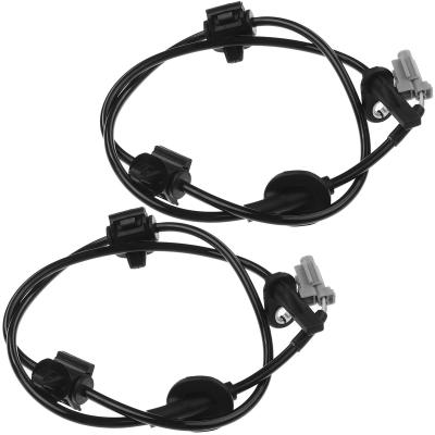 China 2x Front Driver & Passenger ABS Wheel Speed Sensor for Subaru Legacy 2010-2014 for sale