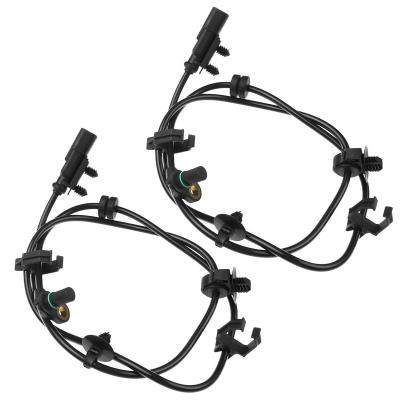 China 2x Rear Driver & Passenger ABS Wheel Speed Sensor for Chrysler Pacifica 07-08 for sale