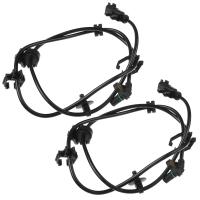 China 2x Rear Driver & Passenger ABS Wheel Speed Sensor for Chrysler Pacifica 07-08 for sale