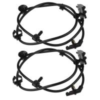China 2x Rear Driver & Passenger ABS Wheel Speed Sensor for Chrysler Pacifica 04-06 for sale