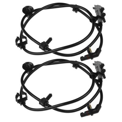 China 2x Rear Driver & Passenger ABS Wheel Speed Sensor for Chrysler Pacifica 04-06 for sale