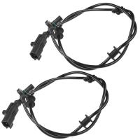 China 2x Front Driver & Passenger ABS Wheel Speed Sensor for Chrysler Aspen 2007-2009 for sale