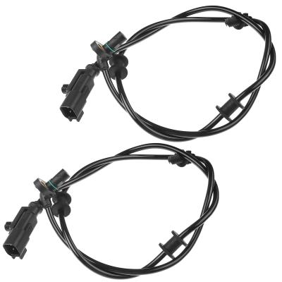 China 2x Front Driver & Passenger ABS Wheel Speed Sensor for Chrysler Aspen 2007-2009 for sale
