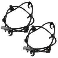 China 2x Rear Driver & Passenger ABS Wheel Speed Sensor for Chrysler Pacifica 04-06 for sale