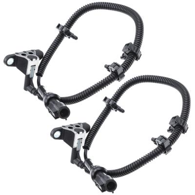 China 2x Rear Driver & Passenger ABS Wheel Speed Sensor for Ford Explorer 2002-2005 for sale