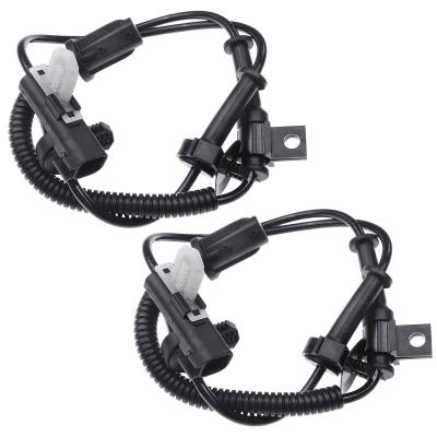 China 2x Front Driver & Passenger ABS Wheel Speed Sensor for Ford Ranger 2010-2011 RWD for sale