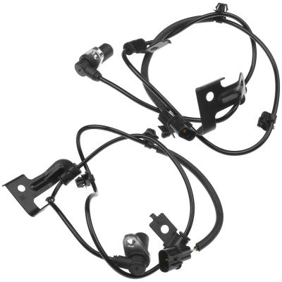 China 2x Front Driver & Passenger ABS Wheel Speed Sensor for Mitsubishi Endeavor 04-11 for sale