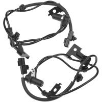 China 2x Front Driver & Passenger ABS Wheel Speed Sensor for Mitsubishi Endeavor 04-11 for sale