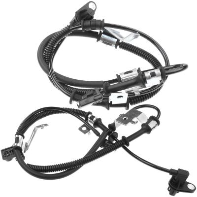 China 2x Front Driver & Passenger ABS Wheel Speed Sensor for Kia Soul 2010-2013 for sale