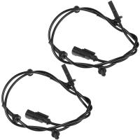 China 2x Front Driver & Passenger ABS Wheel Speed Sensor for Ford Flex GT Lincoln MKS for sale