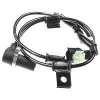 China 2x Front Driver & Passenger ABS Wheel Speed Sensor for Hyundai Elantra 96-00 for sale