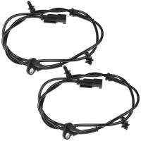 China 2x Front Driver & Passenger ABS Wheel Speed Sensor for Ford Flex GT Lincoln MKS for sale