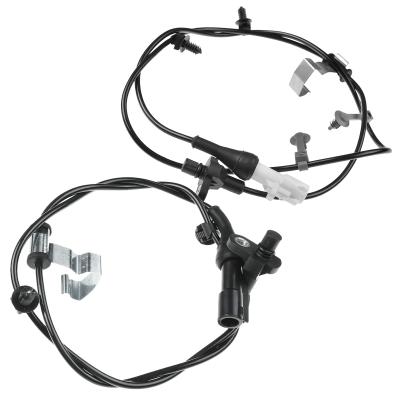 China 2x Rear Left & Right ABS Wheel Speed Sensor for Ford Edge Lincoln MKX 07-08 for sale