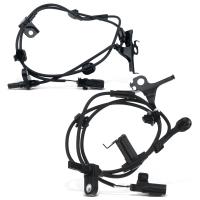 China 2x Front Driver & Passenger ABS Wheel Speed Sensor for Toyota Yaris 2011-2018 for sale